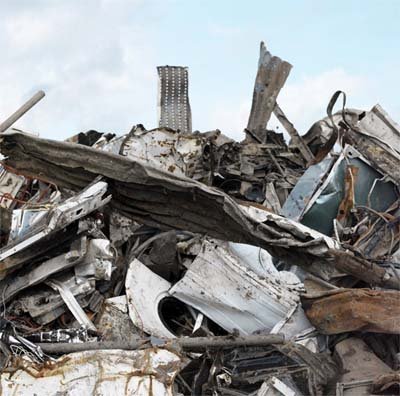 Scrap Metal | Scrapping In Shreveport | Aluminum Selling