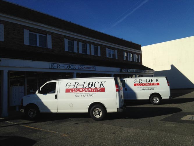 Locksmith Services | Norwalk, CT | Cross River Lock