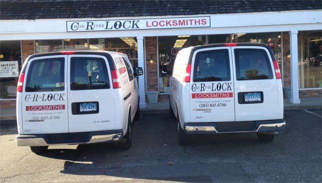 Hig-Security Control | Norwalk, CT | Cross River Lock