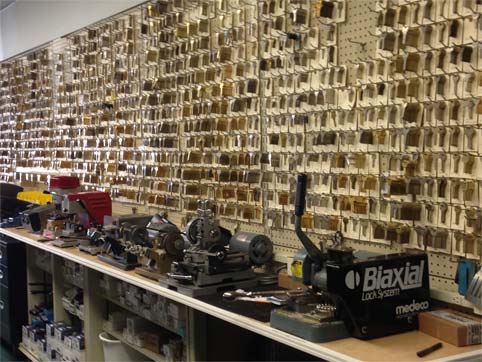 Keys | Norwalk, CT | Cross River Lock