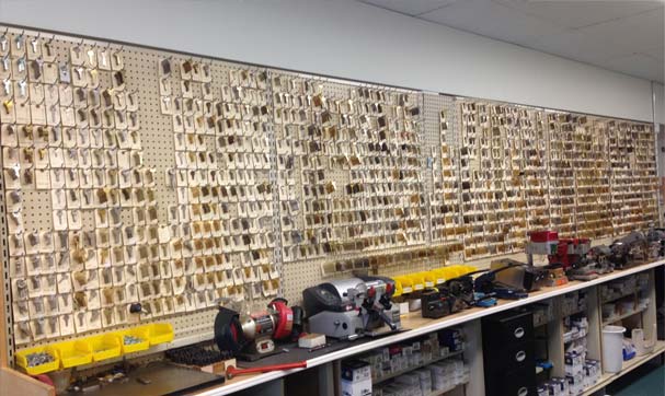 Keys | Norwalk, CT | Cross River Lock