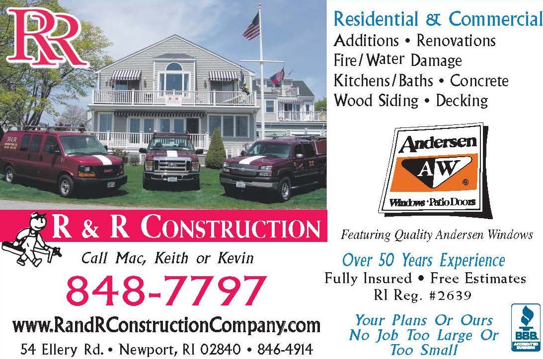 Property Renovation and Remodeling - Newport, Rhode Island - R & R ...