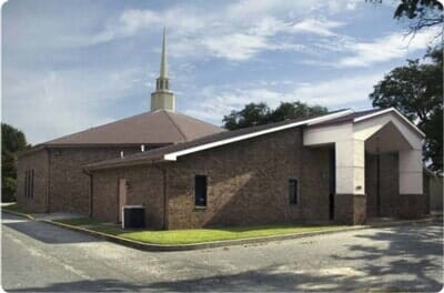 Apostolic Church - Georgetown, SC - Greater Bibleway Church Of Georgetown