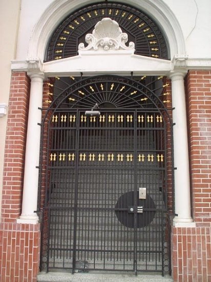 Colonial Ornamental Iron Works – Portfolio - Portfolio