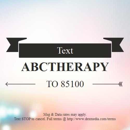 Therapy Services - Las Vegas, NV - ABC Therapy LLC