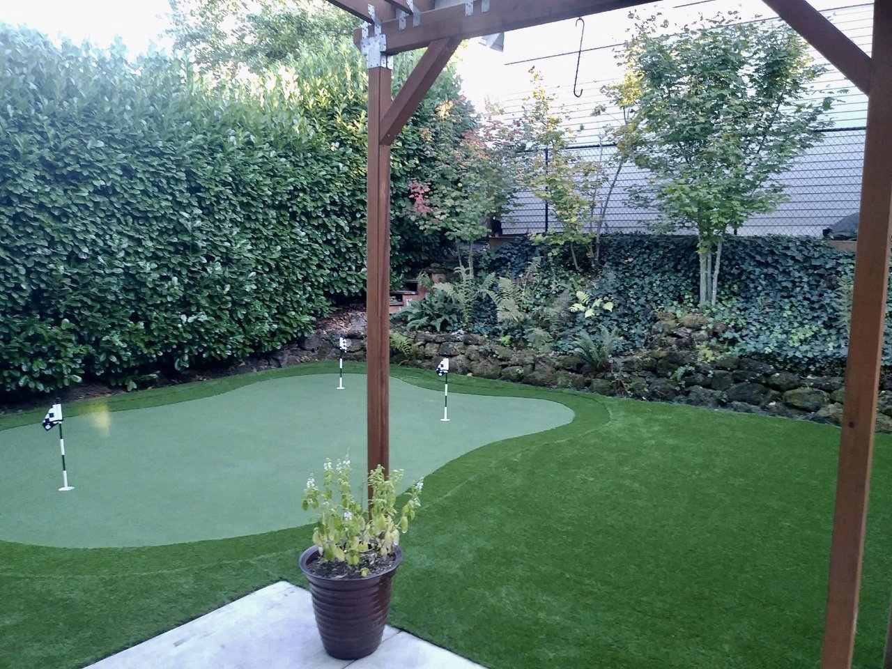 Landscape & Hardscape Design | Beaverton, OR | ProTurf Landscape Solutions