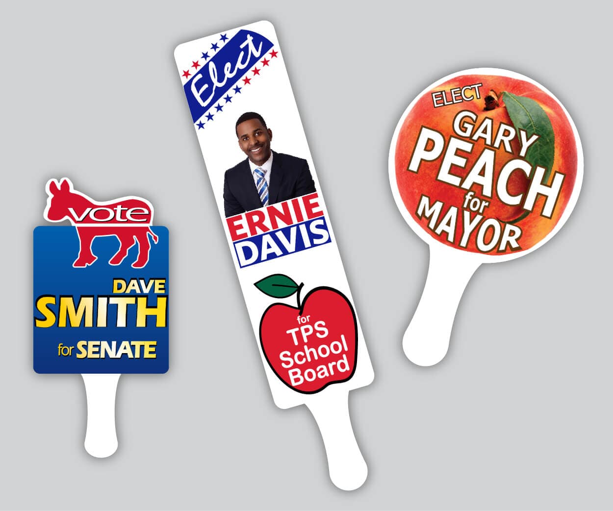 political-printing | Tampa, FL | Good Guys Signs