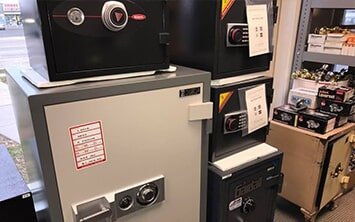Quality, Affordable Safes | Bristol, PA | Action Safe & Lock Shop