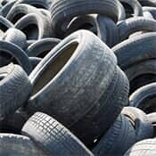 Scrap Tire Removal - Baltimore, MD - Emanuel Tire LLC