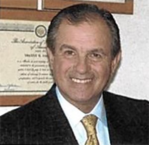 About Vincent R. Falcone | Falcone Law Firm, LLC - West Haven, Connecticut