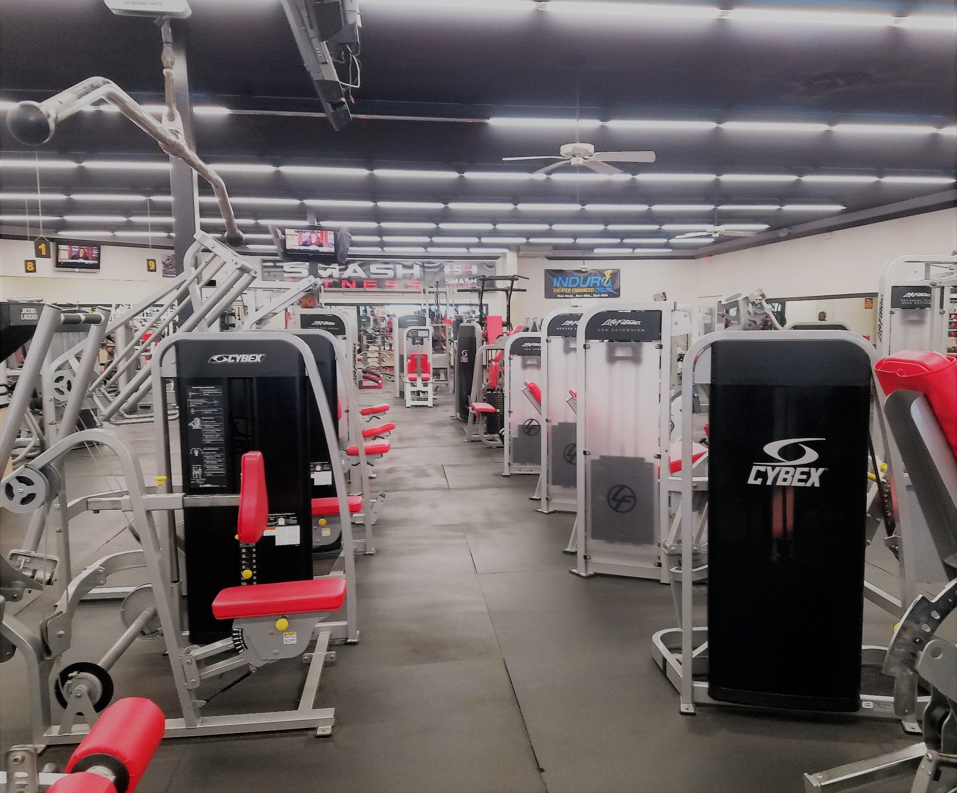 Upscale Gym | Bonita Beach, FL | Smash Fitness