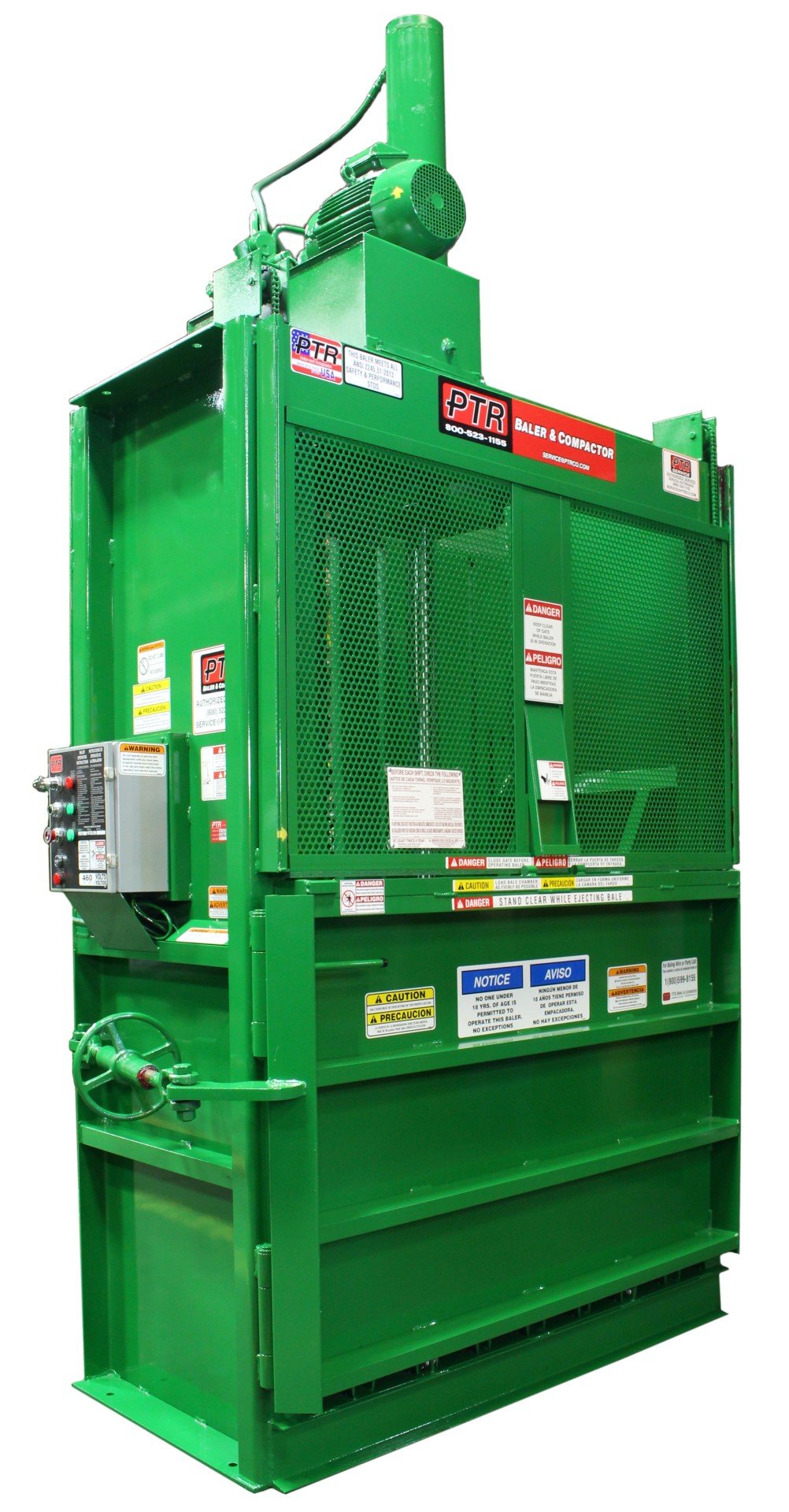 Compactor Repair | Rogers, MN | Twin Cities Baler & Compactor Co. Inc