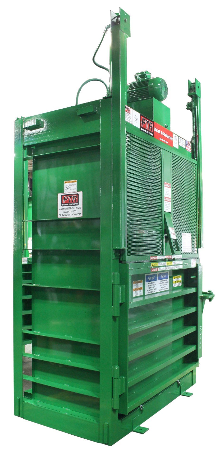 Compactor Repair | Rogers, MN | Twin Cities Baler & Compactor Co. Inc