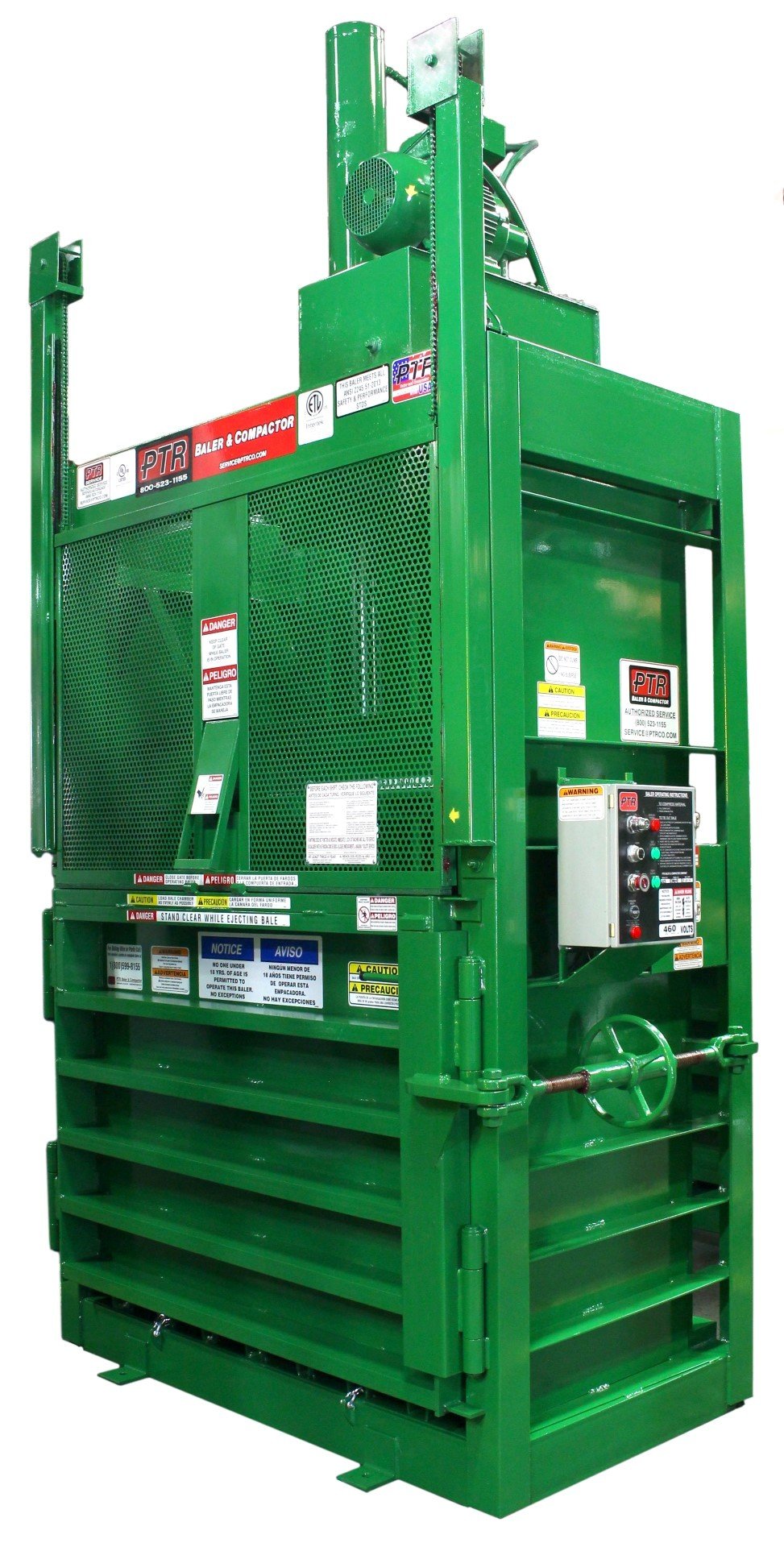 Compactor Repair | Rogers, MN | Twin Cities Baler & Compactor Co. Inc