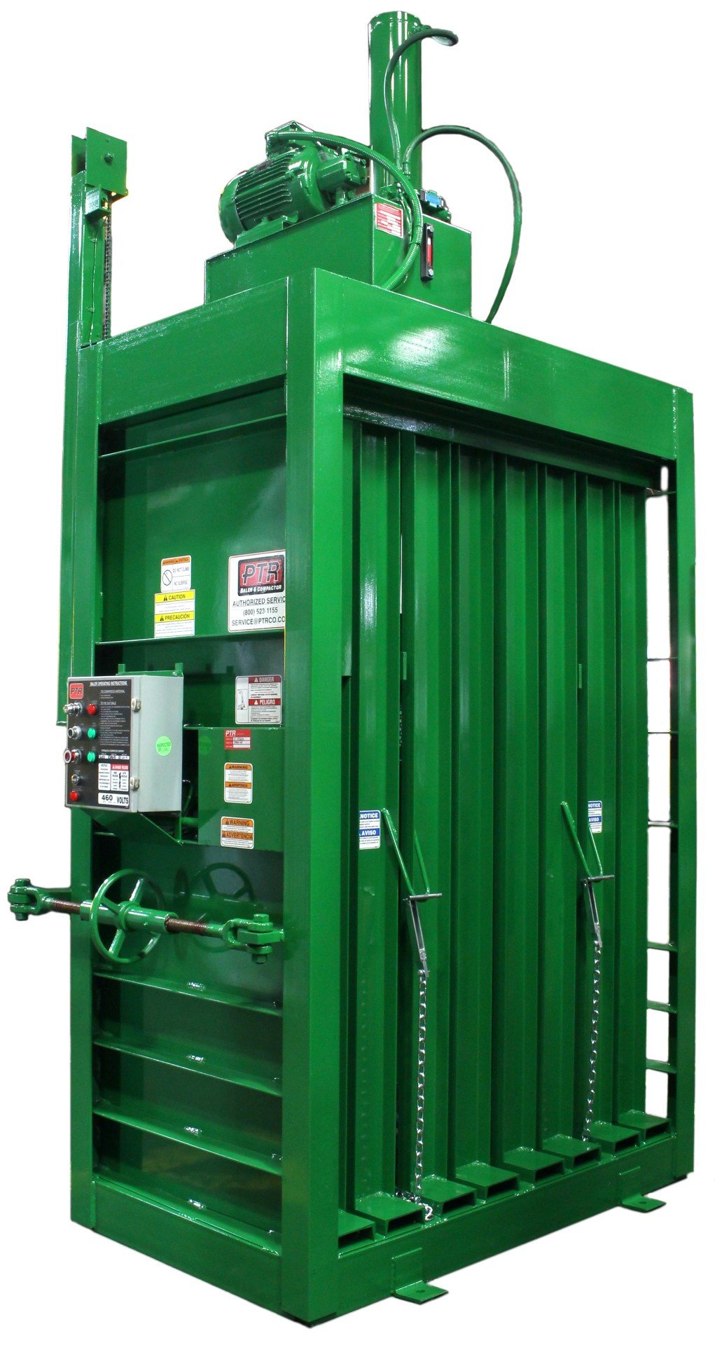 Compactor Repair | Rogers, MN | Twin Cities Baler & Compactor Co. Inc