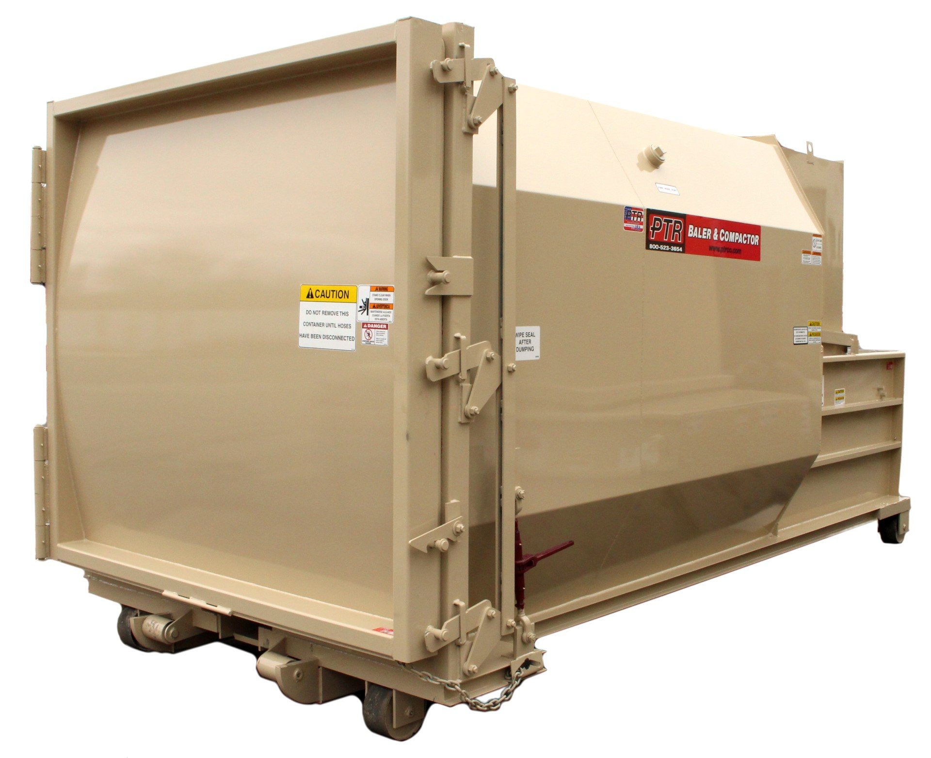 Compactor Repair | Rogers, MN | Twin Cities Baler & Compactor Co. Inc