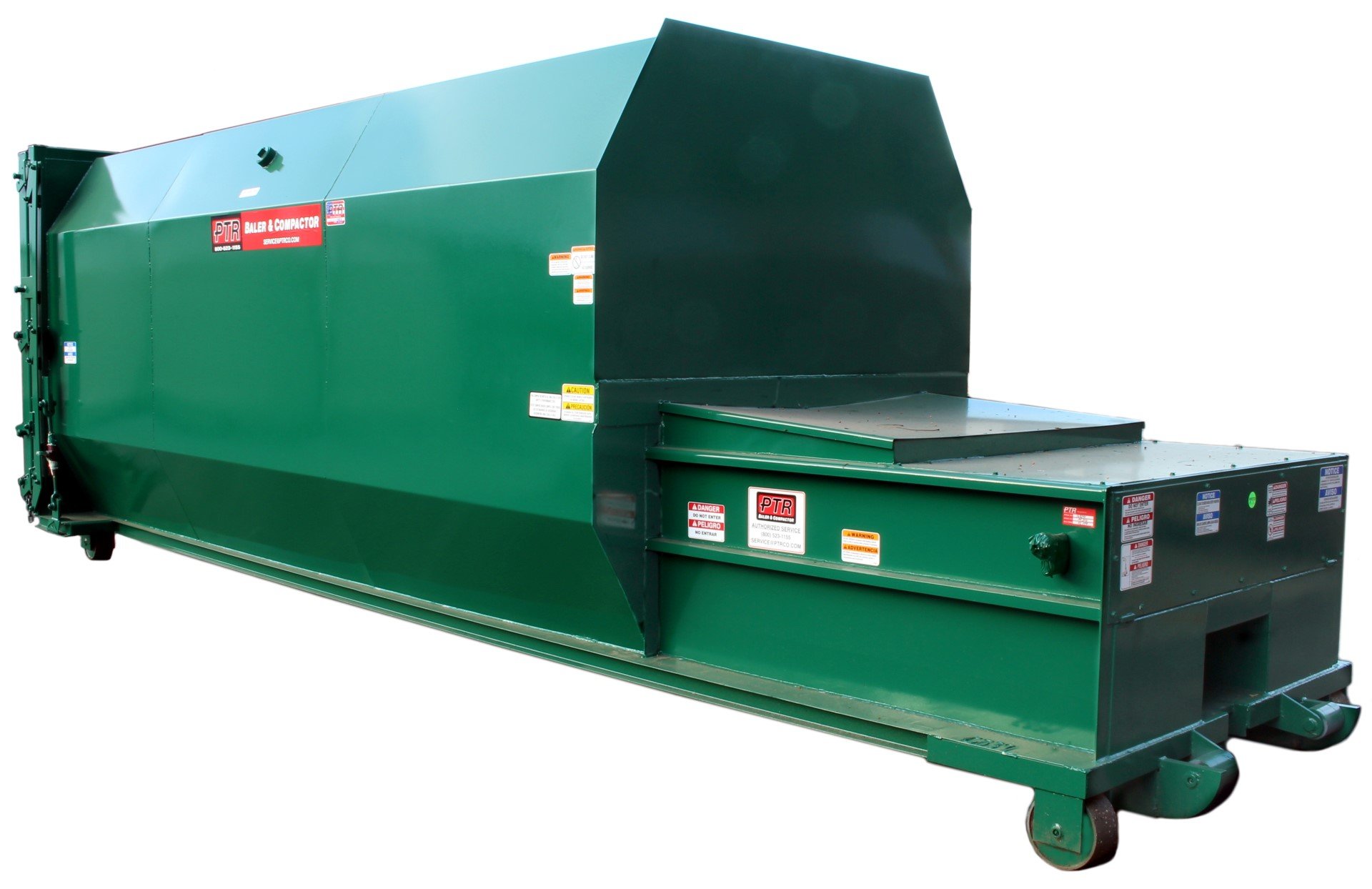 Compactor Repair | Rogers, MN | Twin Cities Baler & Compactor Co. Inc