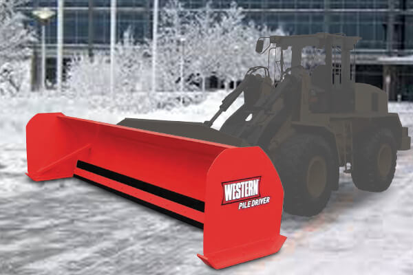 Snowplows for Sale | Western Dealers | Southern Minnesota