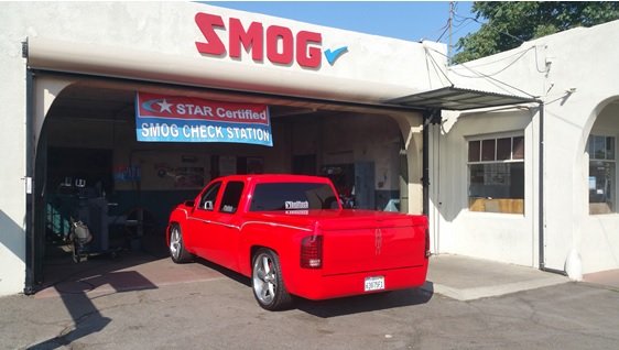 Home | Leo's Smog - Fresno, California