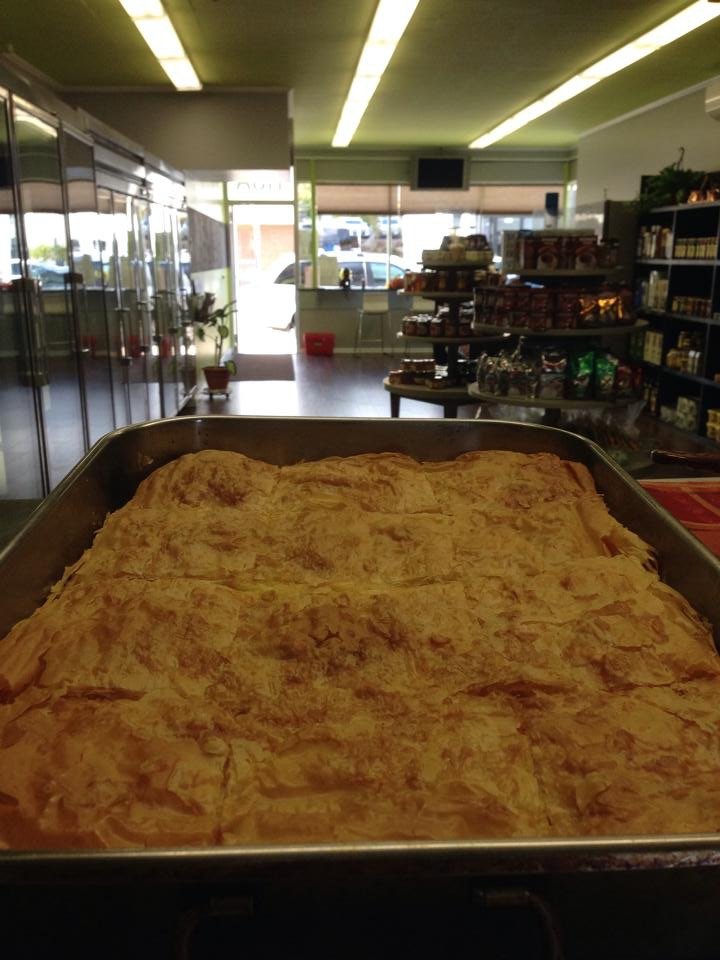 Greek & Mediterranean Food – Worcester, MA - Kalamos Greek ...