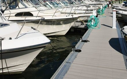 Marine Construction Materials | Barnegat, NJ | Marine Lumber & Piling