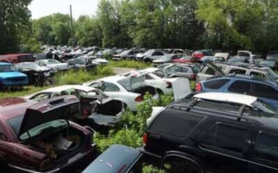 Junk Car Removal & Used Parts | Ace Auto Salvage | Milwaukee, WI