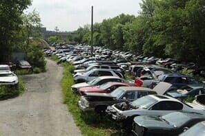 Junk Car Removal & Used Parts | Ace Auto Salvage | Milwaukee, WI