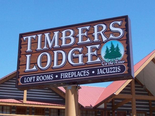 Custom Signs | Southern Signs Inc - Strawberry Plains, TN