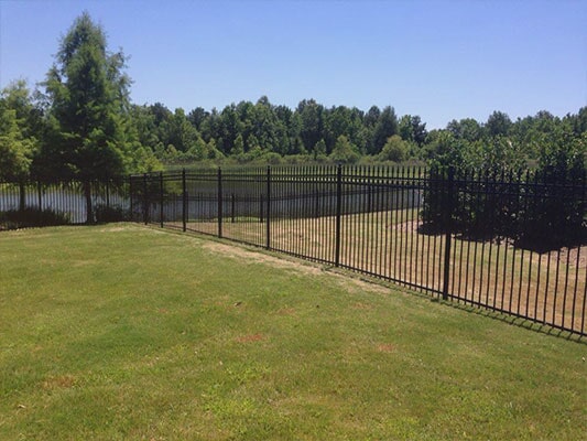 Fence Repair and Installation | Jackson Metro Area | Chase Fence Decks ...