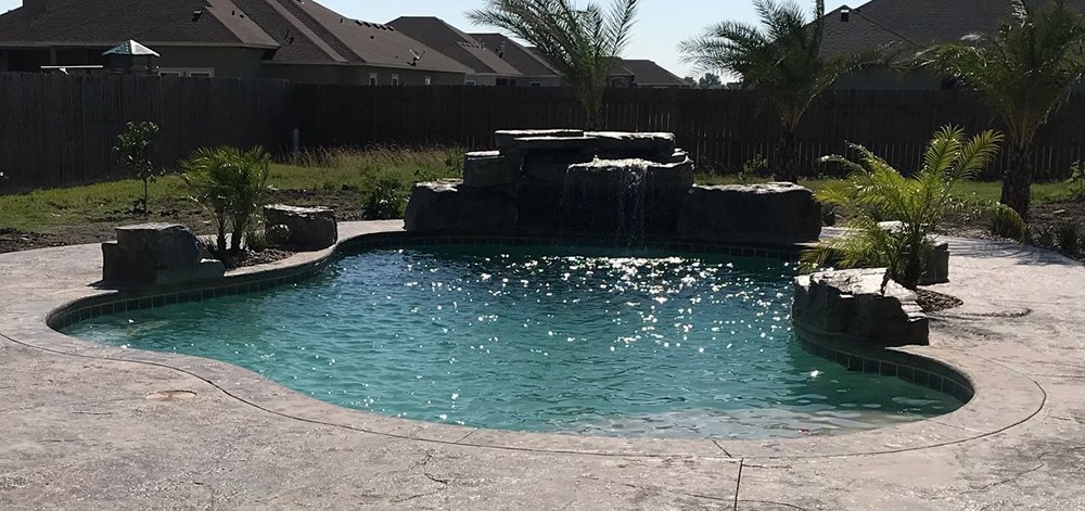 Photo Gallery | Corpus Christi, Tx | Artisan Pools & Outdoor Living