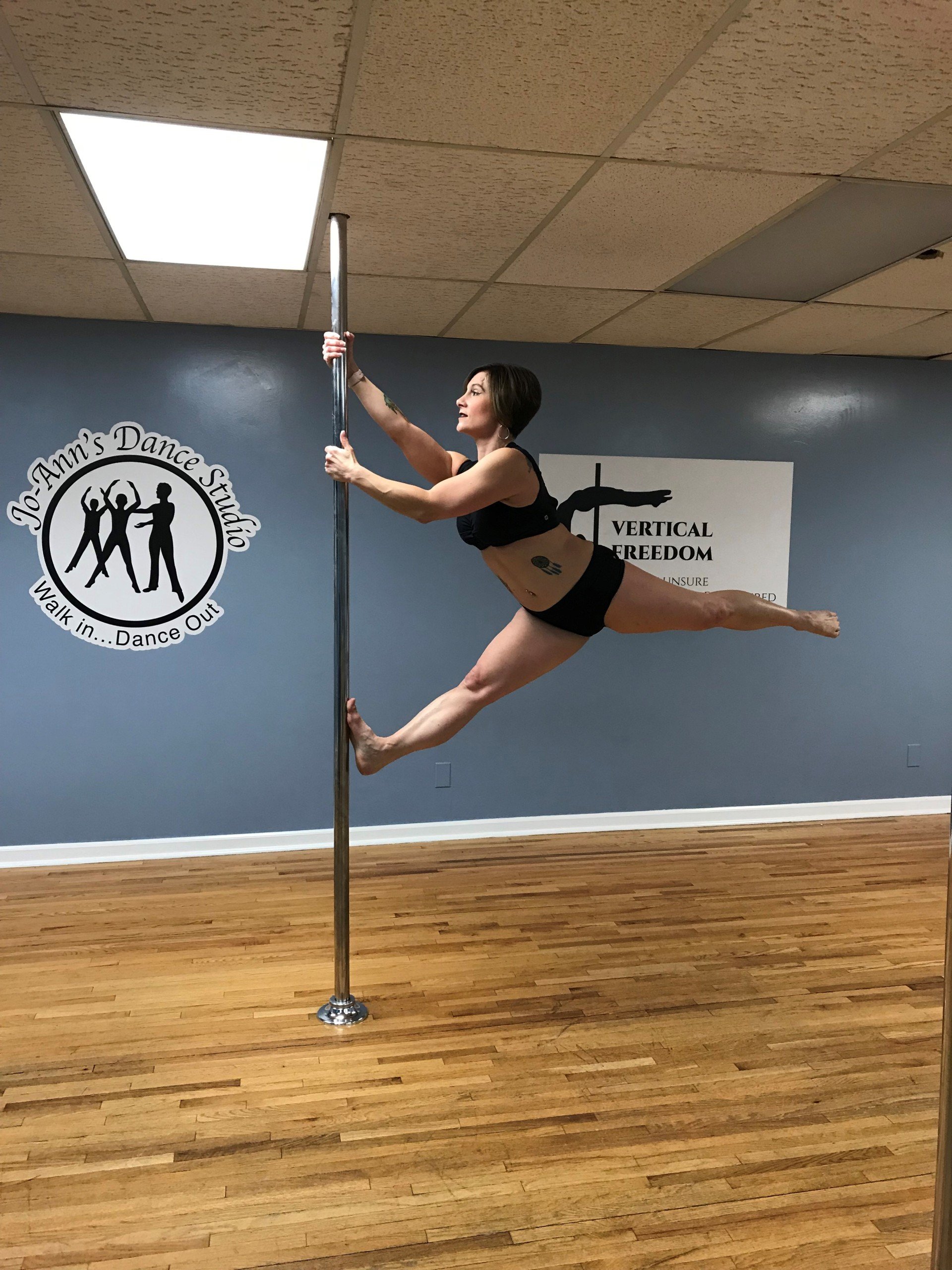 Vertical Freedom - Jo-Ann's Dance Studio - The Performing Arts Centre ...