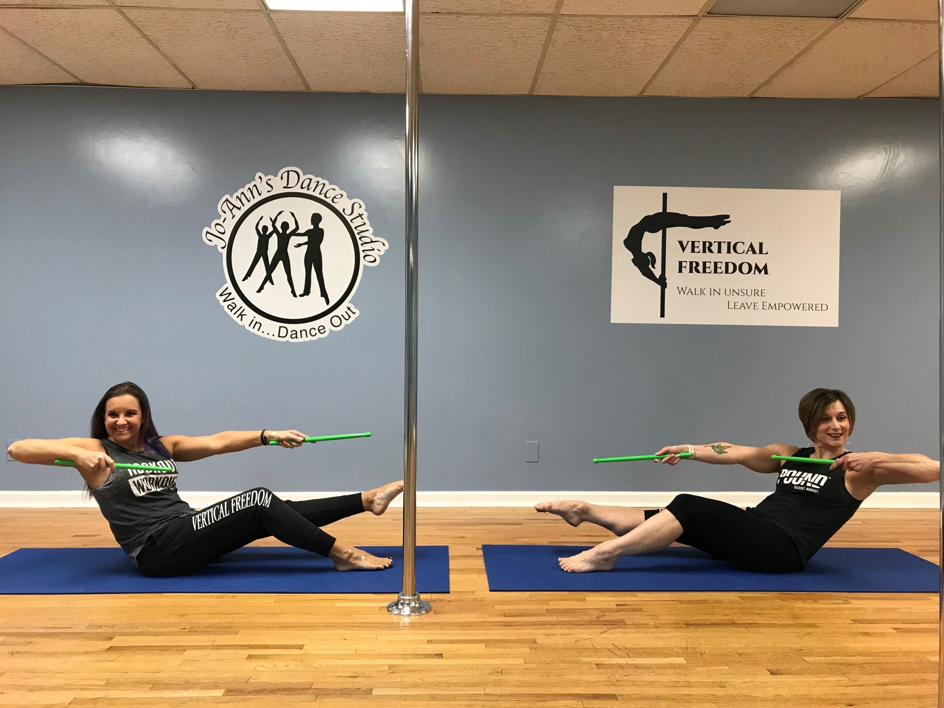 Vertical Freedom - Jo-Ann's Dance Studio - The Performing Arts Centre ...