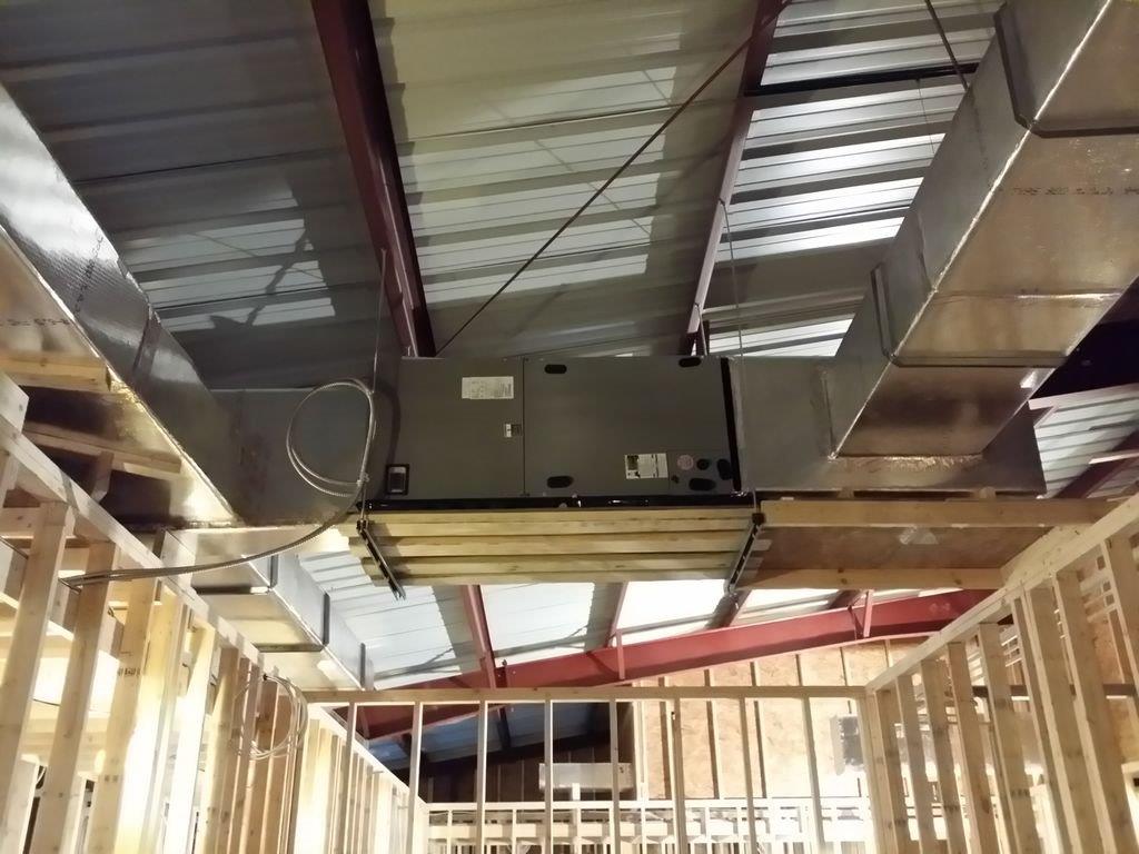 HVAC Services-Frankfort, KY - TC Mechanical Services