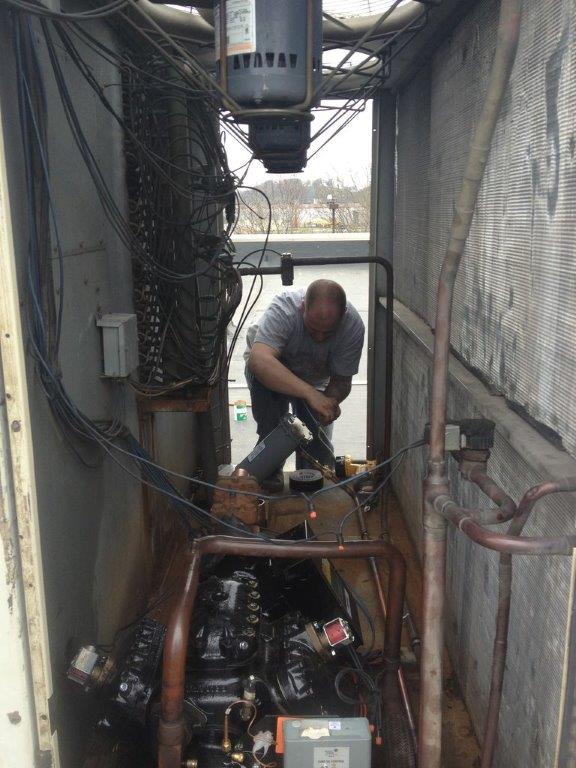 HVAC Services-Frankfort, KY - TC Mechanical Services