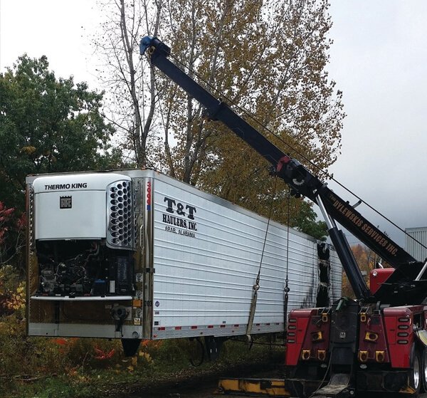 Heavy Towing Service | Erie, PA | Tom Dylewski Services Incorporated