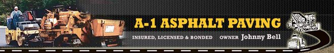 Asphalt | Gainesville, Texas | A -1 Asphalt Paving