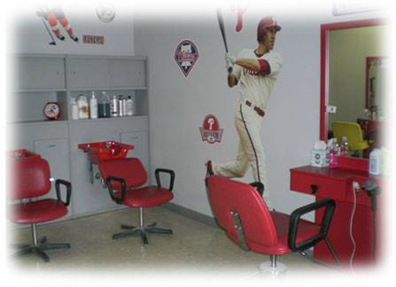 Hair Care & Treatment - Springfield, PA - Kids Kuts