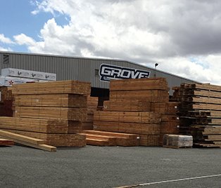 Lumber | Ontario, CA | Grove Lumber & Building Supplies