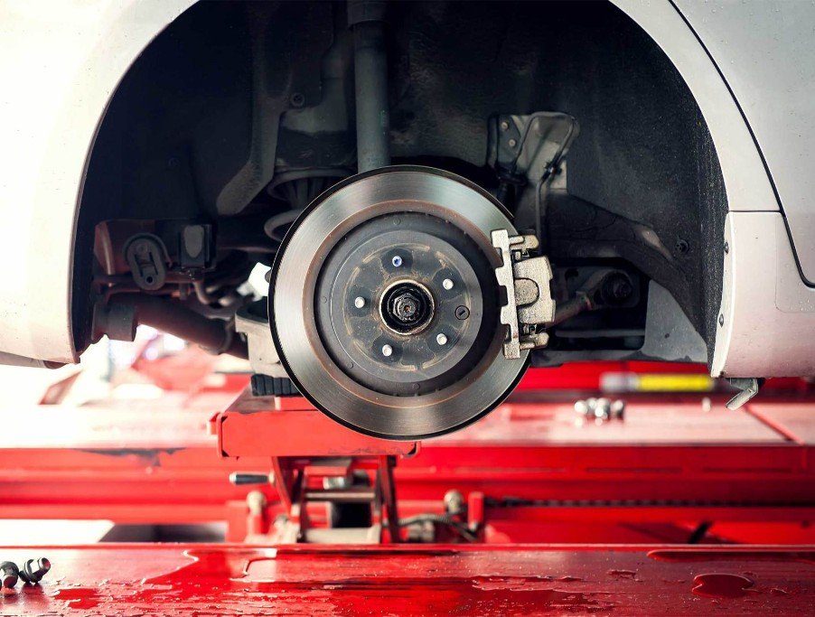 Muffler & Brake Services We Offer | Pennsauken, NJ | Penn Muffler & Brakes