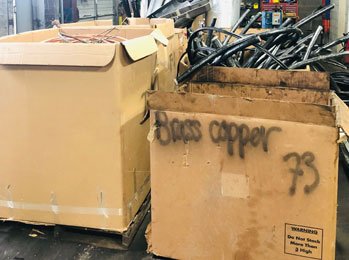 Scrap Metal | Chicagoland , Chicago | Big Daddy Scrap