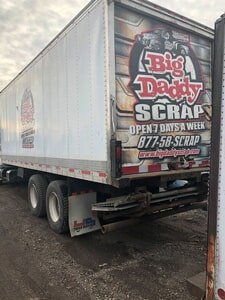 Scrap Metal Pick-Up | Chicagoland , Chicago | Big Daddy Scrap