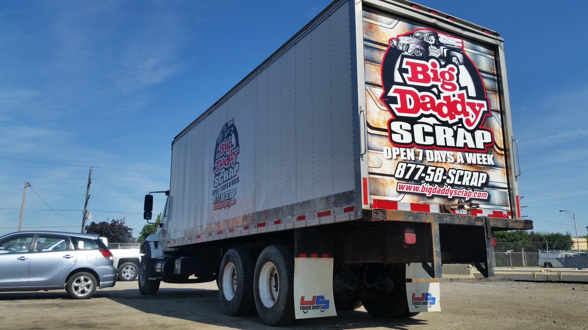 Commercial Scrap Metal Services in Chicagoland & NW Indiana