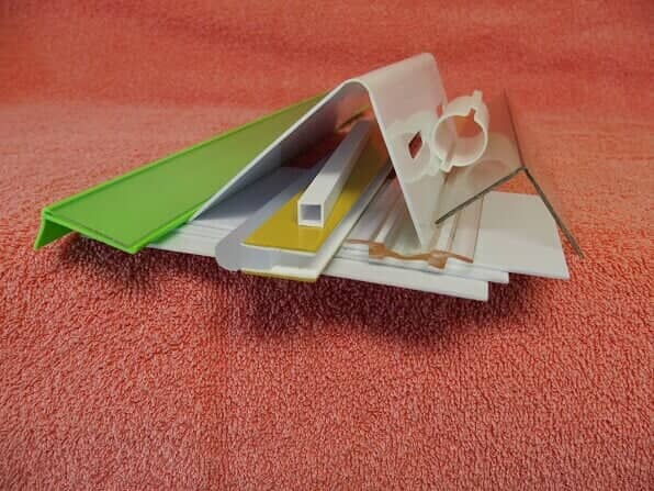 Plastic Co-Extrusions — St. Charles, Illinois — Polytec Plastics Inc