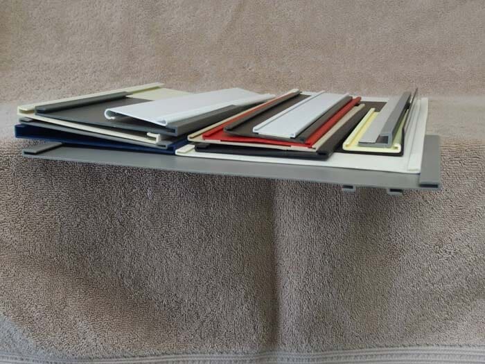 Plastic Channels — St. Charles, Illinois — Polytec Plastics Inc