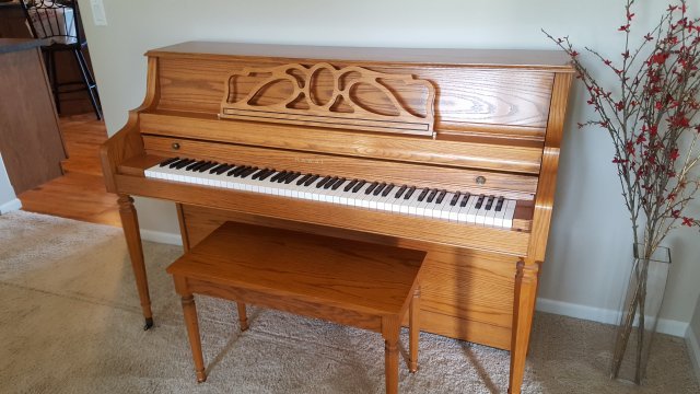 Used Pianos For Sale | Pete's Piano Service