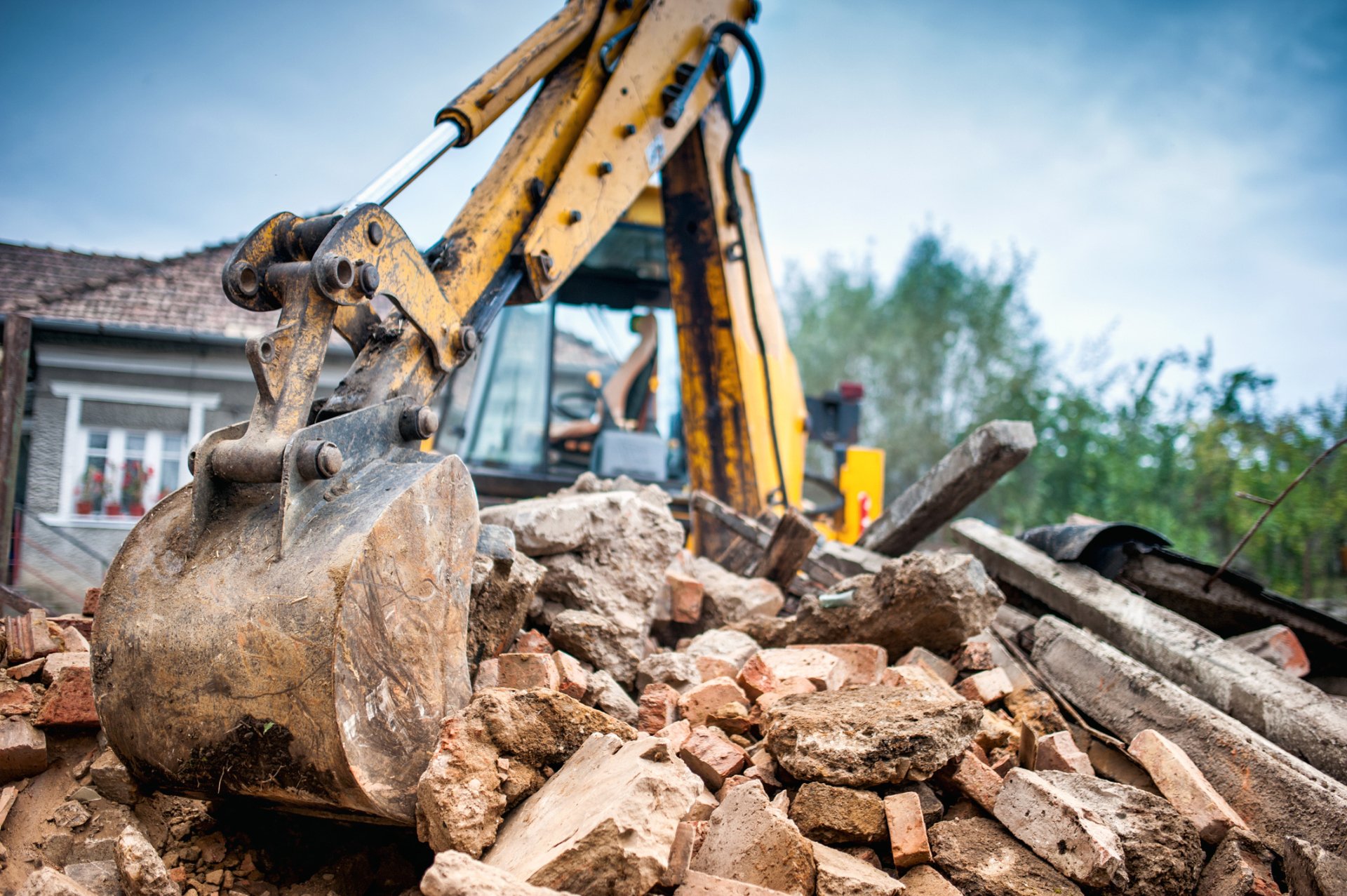 Demolition Cleanup Service | Rochester Hills, MI | Ken Jackson Cleanup