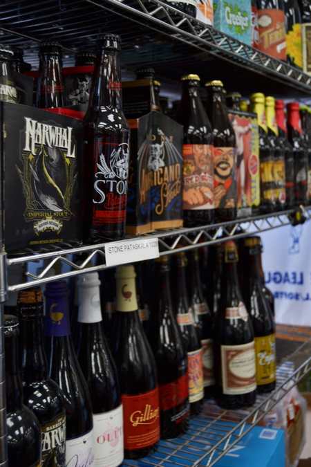Beer Stores | Long Island, NY | Beverage Barn