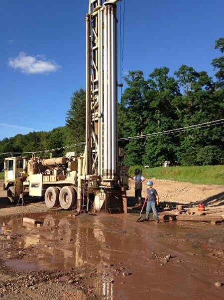 Water Filtration in Ulster County, NY | Titan Drilling Corp