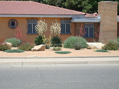 Landscaping Services - Albuquerque, NM - Grass Roots Landscapes