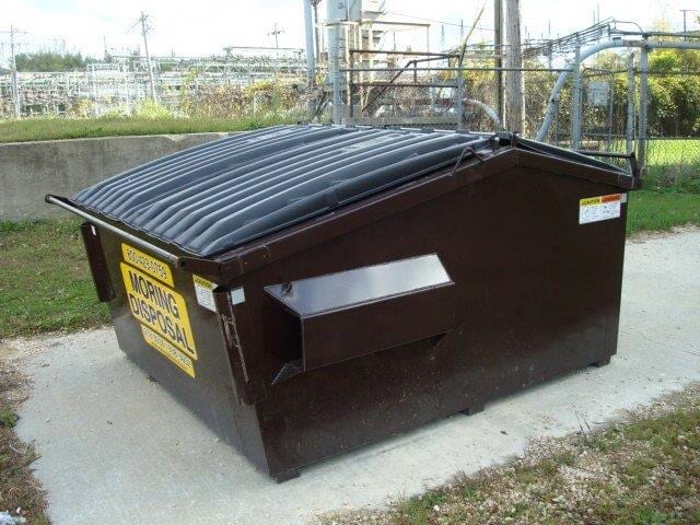 Waste Disposal & Recycling Services - Forreston, IL - Moring Disposal, Inc.